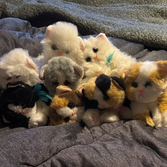 Tyco | Toys | Tyco Kitty Kitty Kittens | Poshmark
